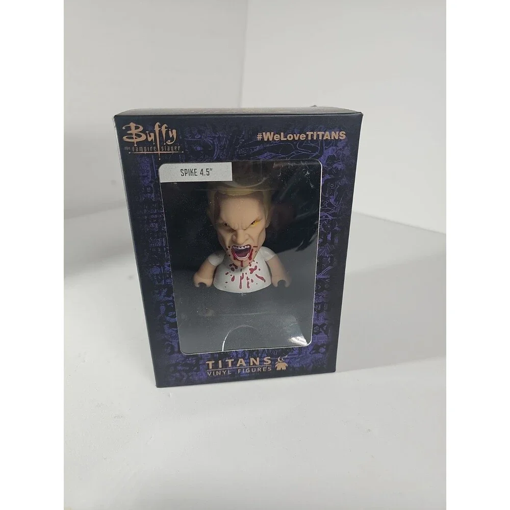 Buffy The Vampire Slayer | Accents | Buffy The Vampire Slayer 45 Spike ...